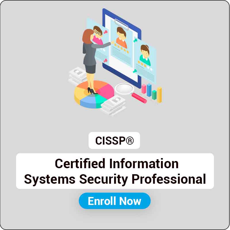 CISSP Certification Training Course - Cost, Requirements & Career Scope