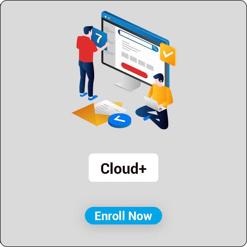 CompTIA Cloud+ Certification Training | Cloud Essentials Exam ...