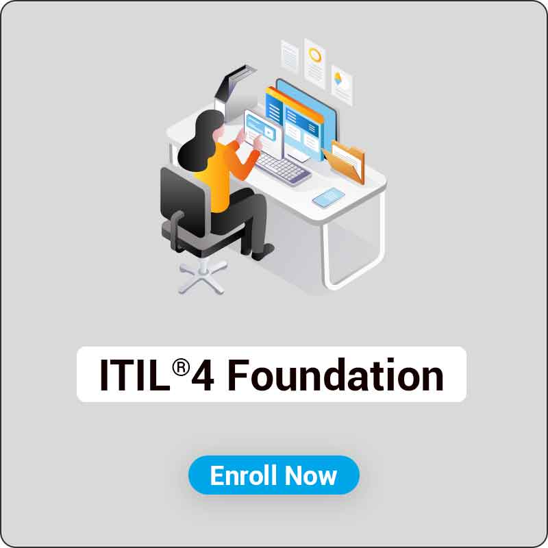 ITIL4® Foundation Certification Training Course in Pune, India